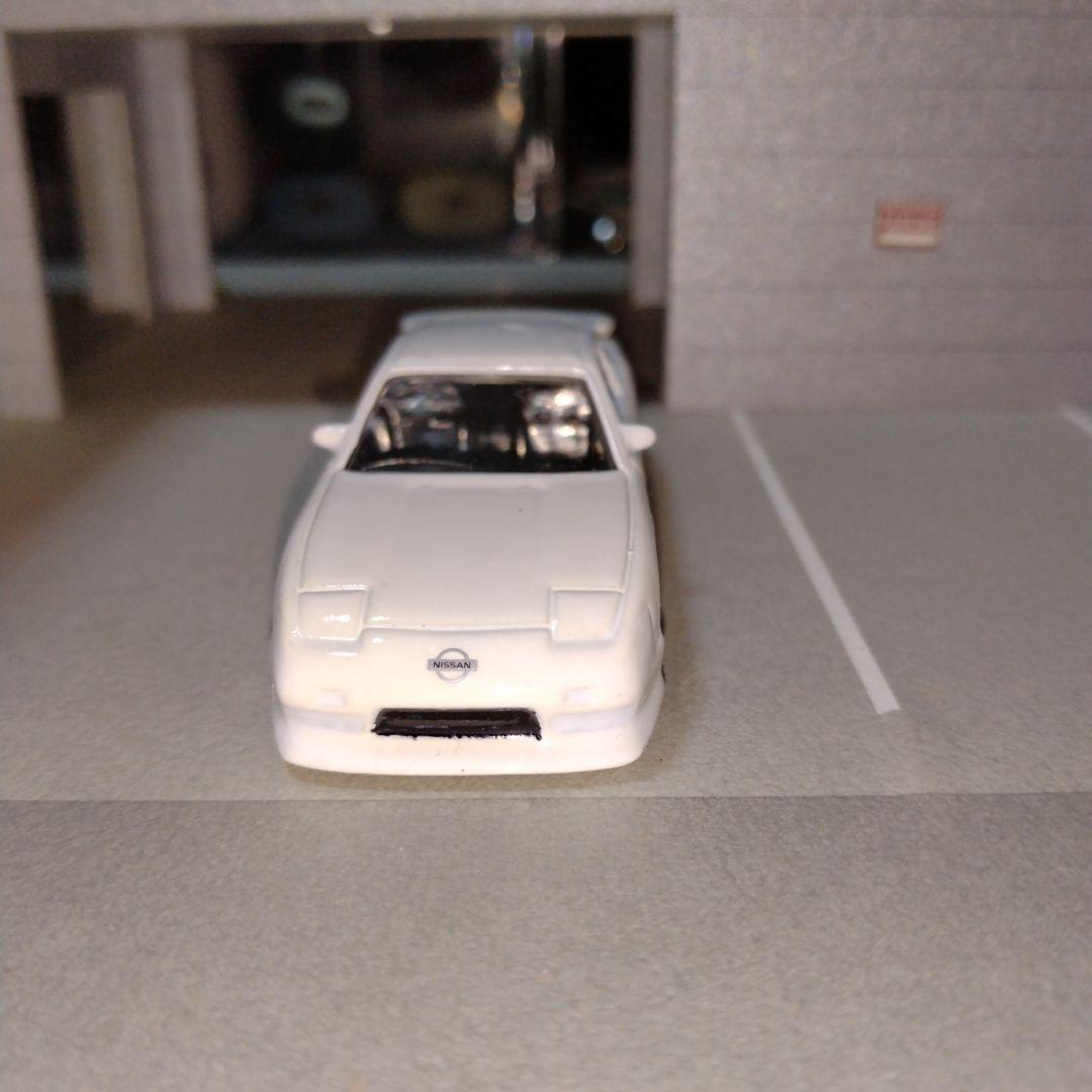 改 1/64 アオシマ 59 URAS RPS13 １８０SX