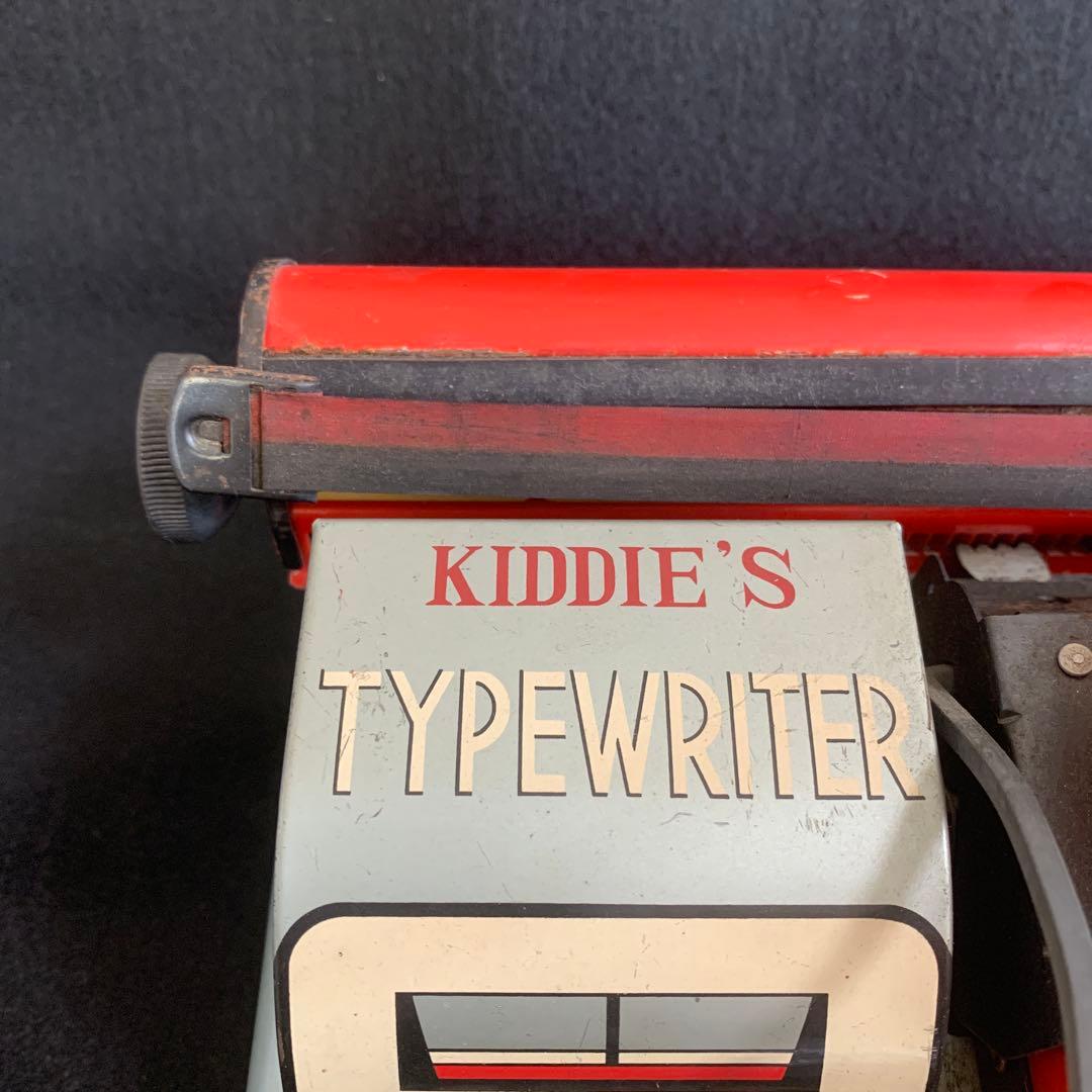 1960年代 Kiddie's Typewriter