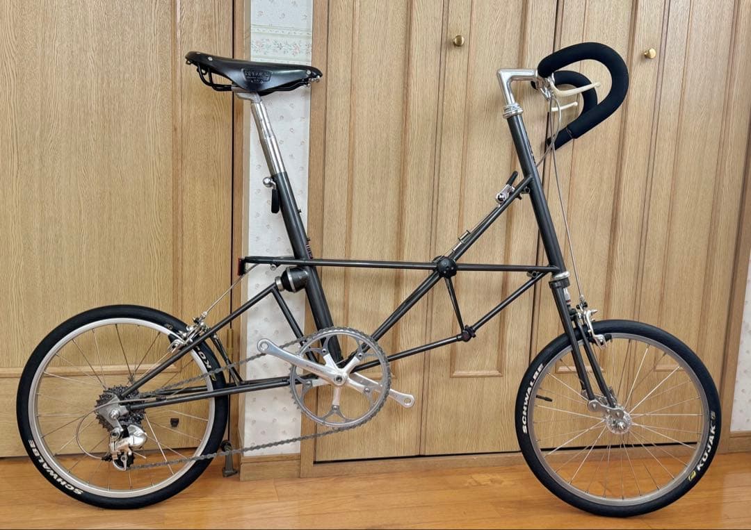 1983 moulton am 7 アレックス モールトン 長期保管中古品