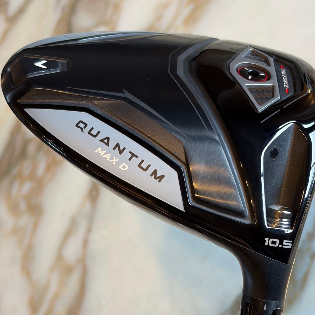 Callaway QUANTUM MAX D 10.5° ドライバー