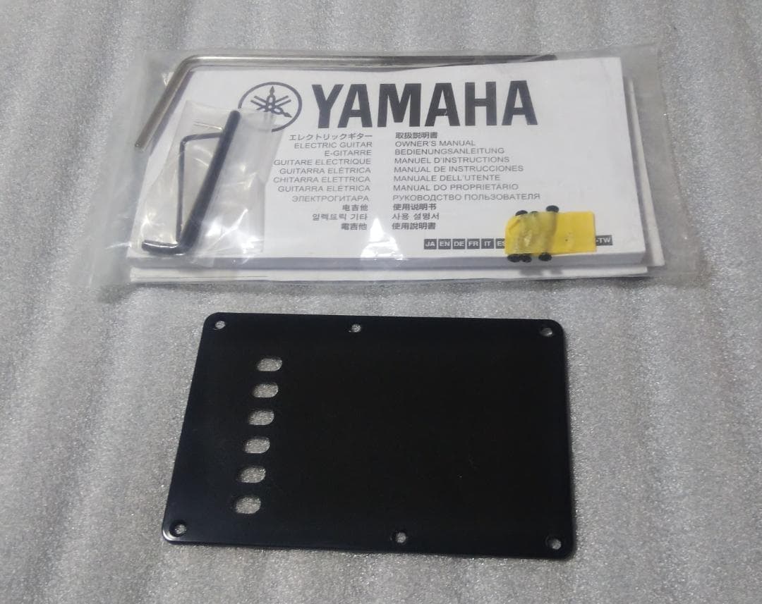 YAMAHA PAC611VFM TBL　パシフィカ611