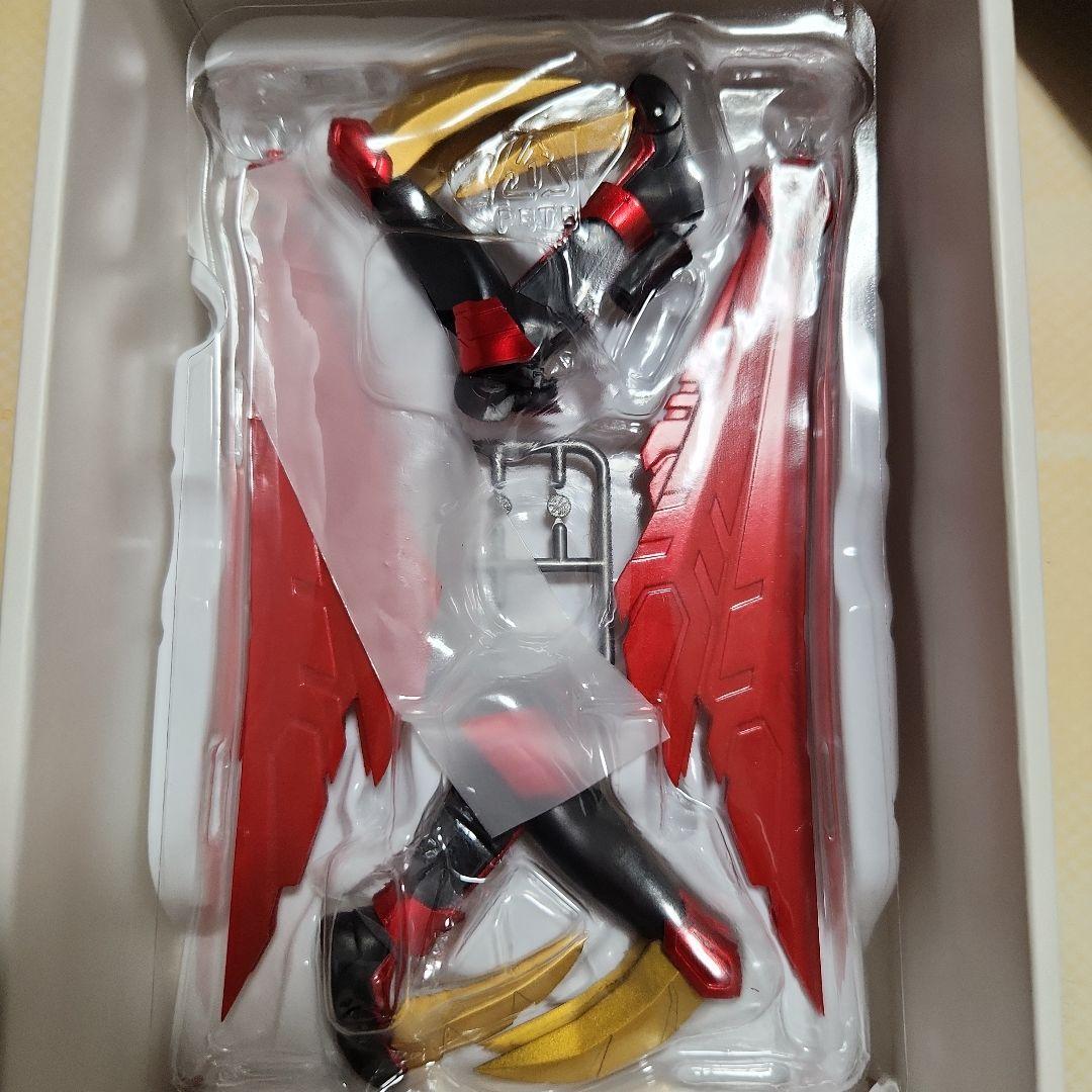 s.h.figuarts 真骨彫 仮面ライダーオーズ タジャドルコンボ