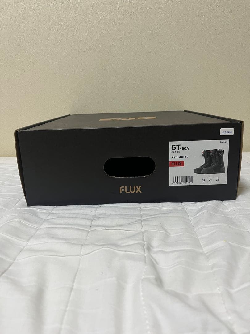 新品未使用品24-25年　FLUX GT-BOA X23GBB80 28.0cm
