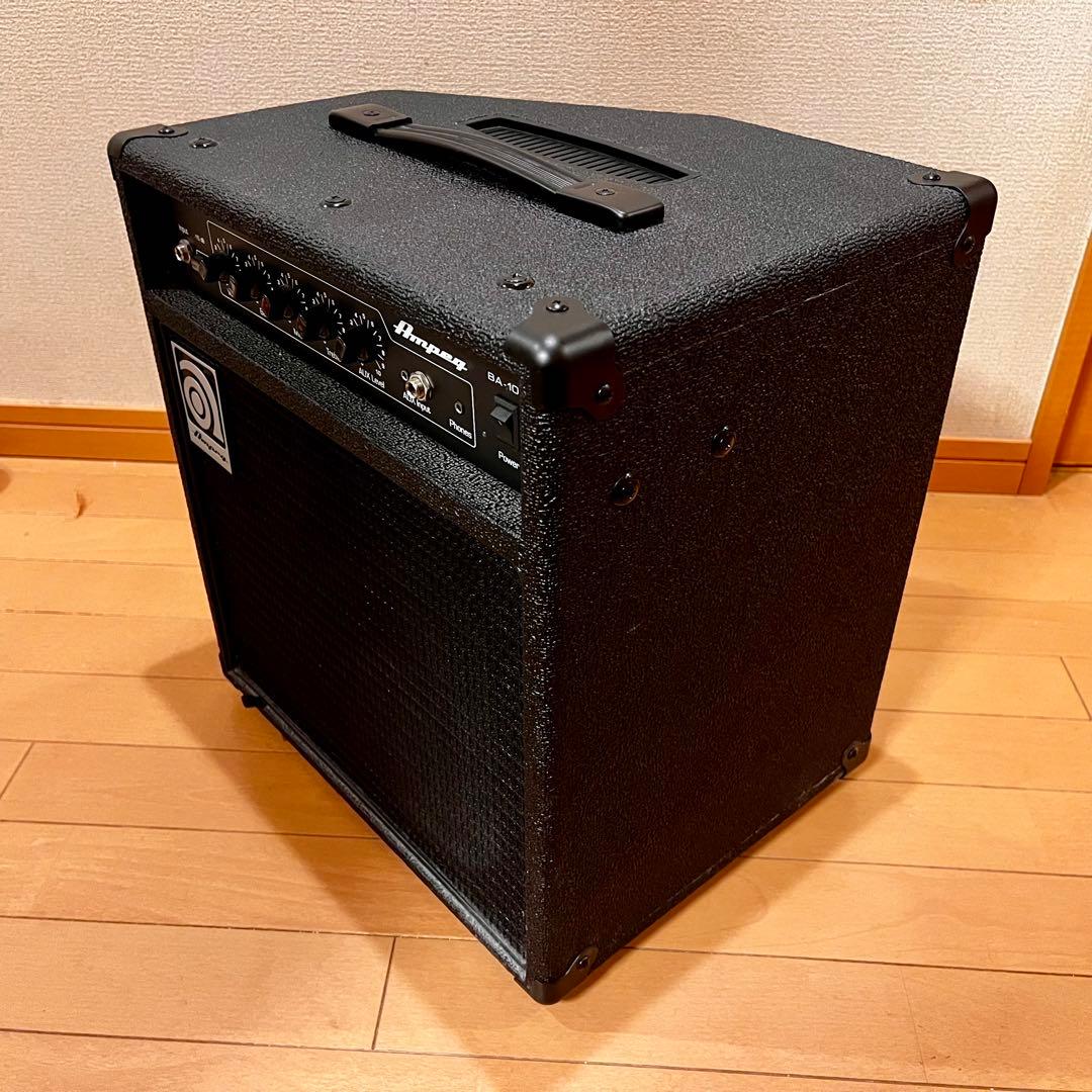 Ampeg BA-108 V2 ベース用アンプ