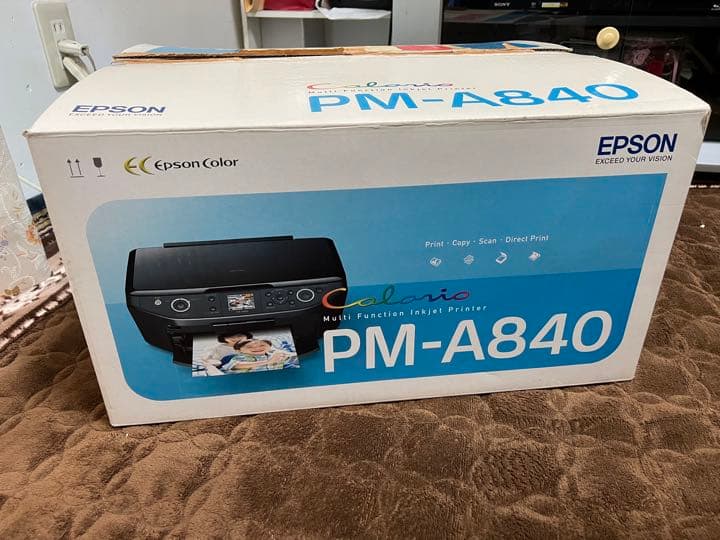 OA機器 EPSON PM-A840