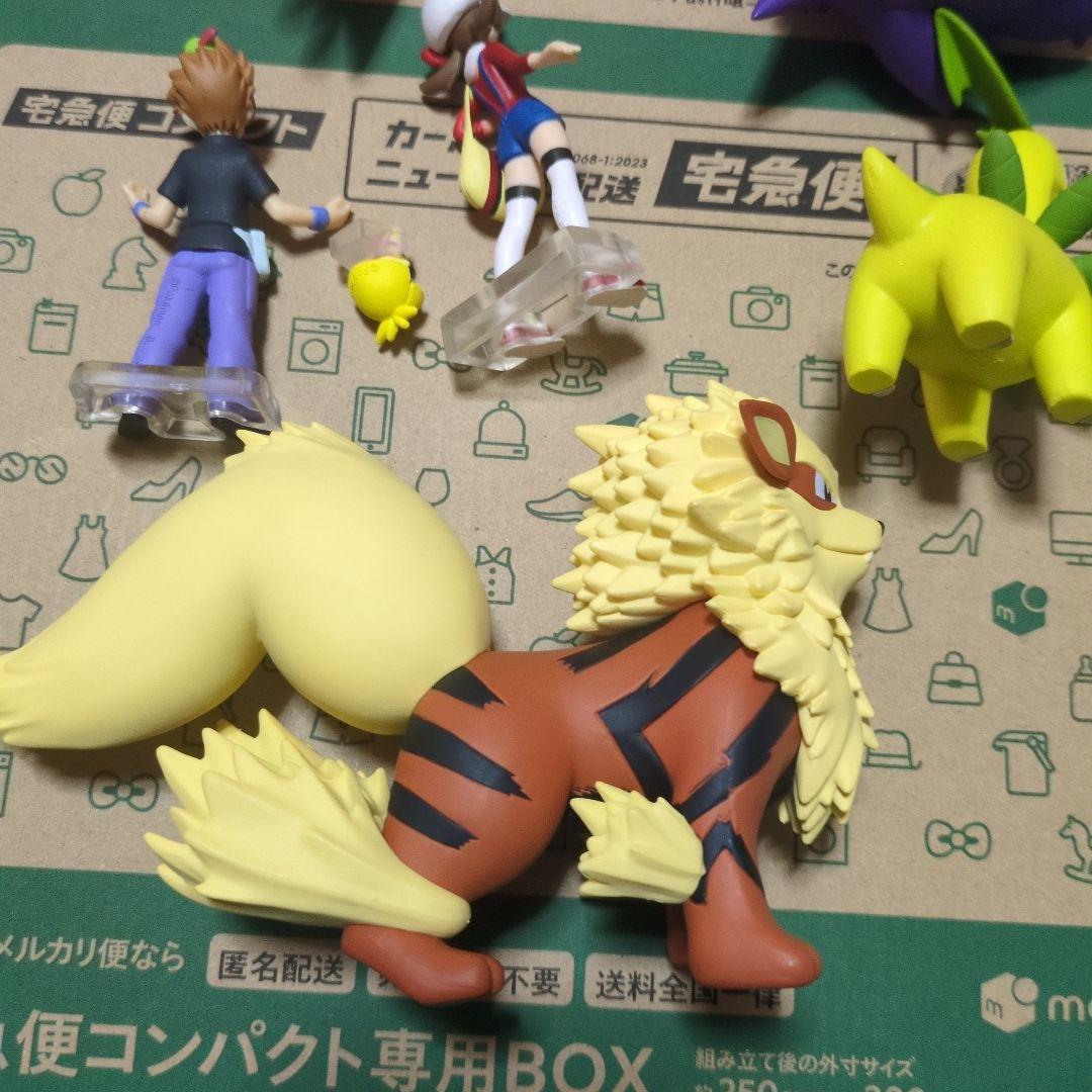 ポケモン　スケールワールド　まとめ