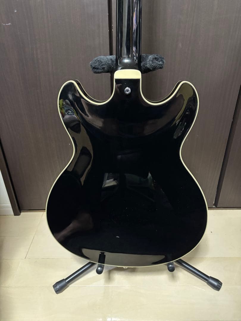 ギター Ibanez AS93TG-BK-12-01
