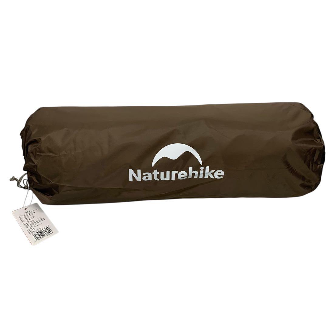 【欠品・未使用】Naturehike テント 2人用 自立式 広い前室付き 軽量