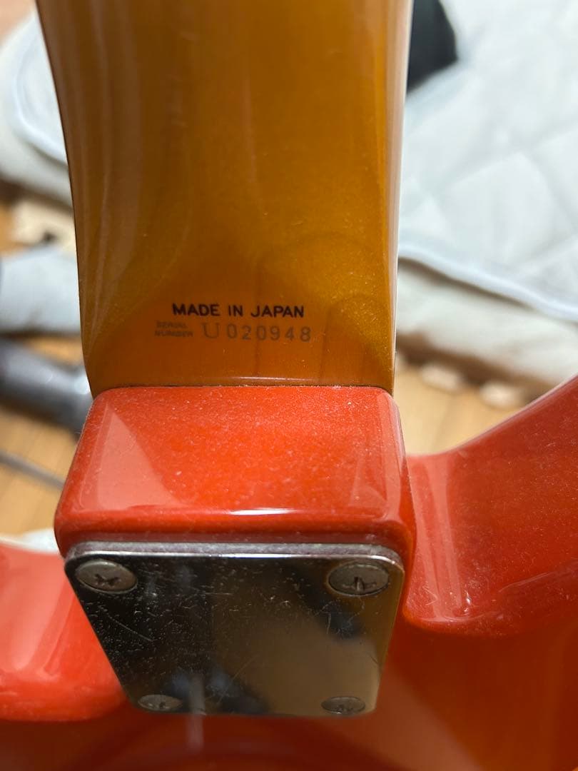 Fender  Cobain Jagstangジャグスタング