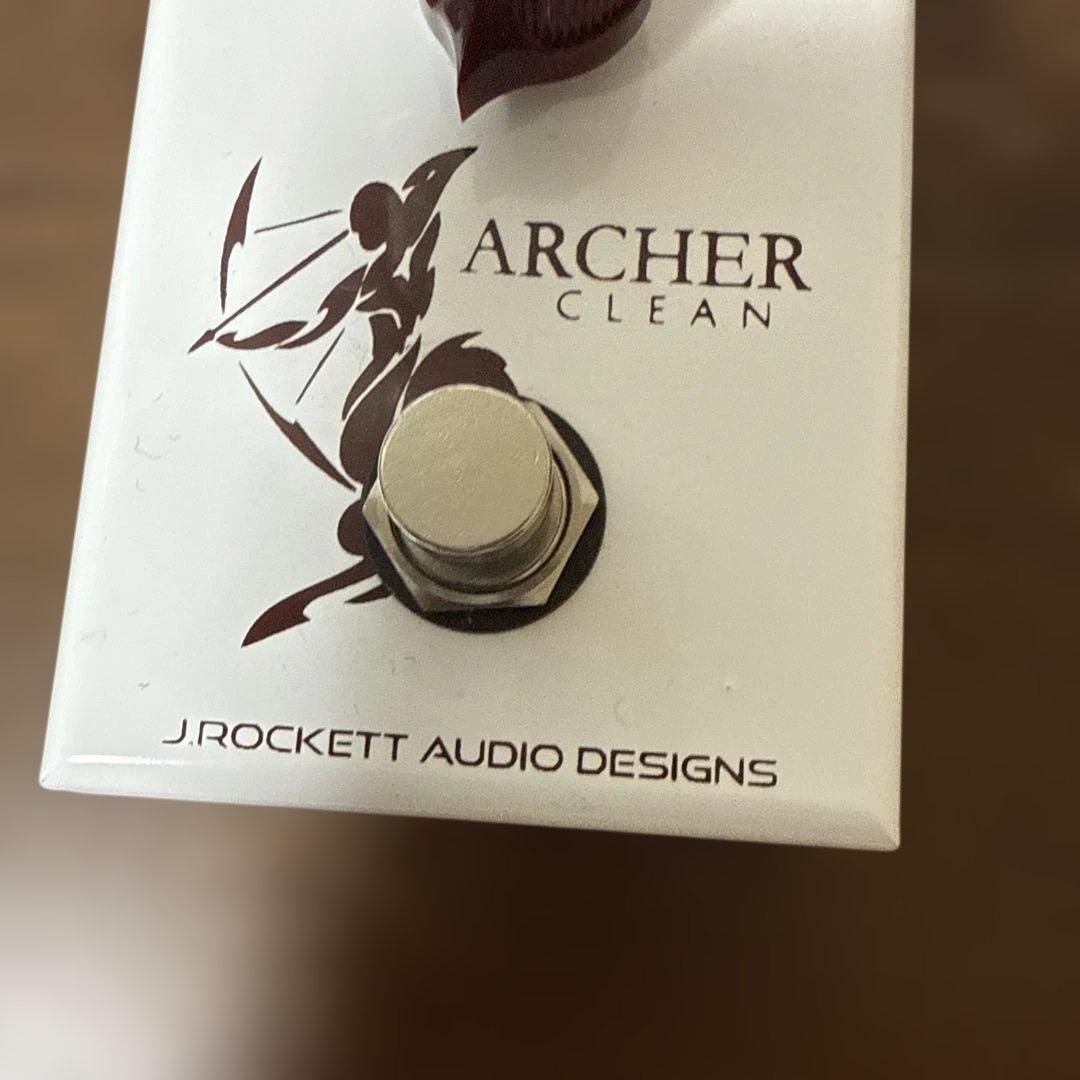 J. Rockett Archer Clean ギターエフェクター