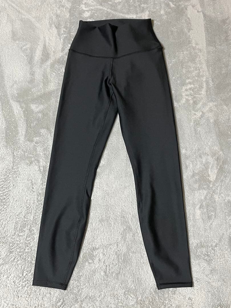 7/8 High-Waist Airlift Legging ブラックXS