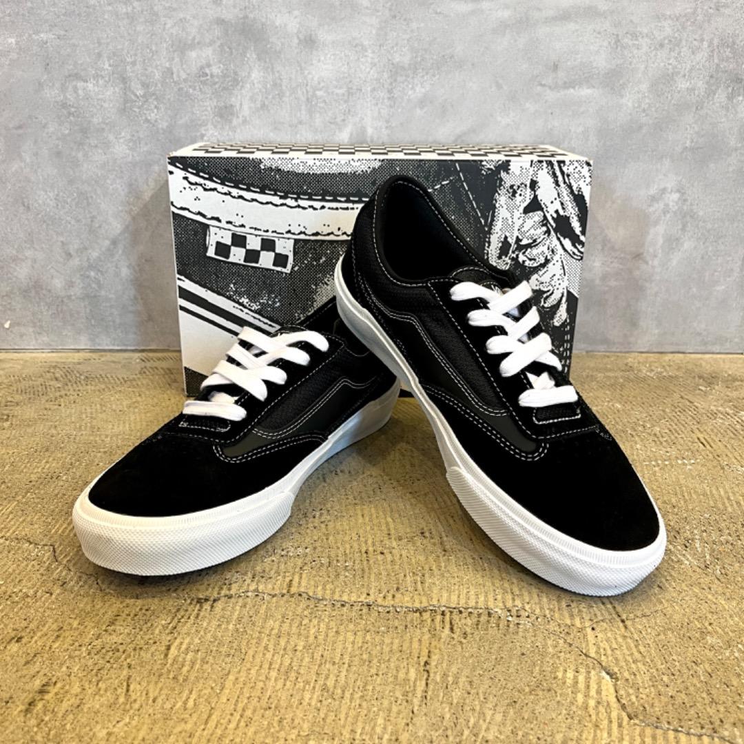 新品 VANS SKATE Curren Caples SHOE 27cm