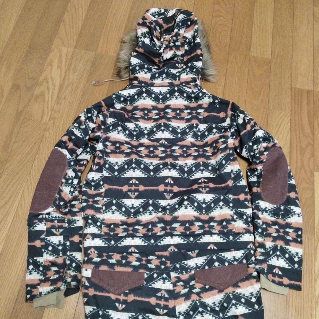 【極美品】バートン　スノボーウェア　つなぎ　レディース　S