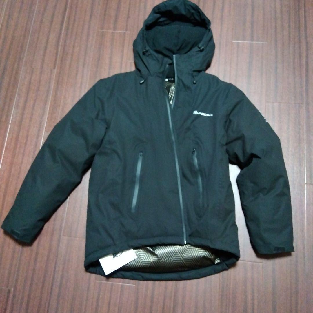 JACKALL防寒ウェア サーモフォースジャケットXXL