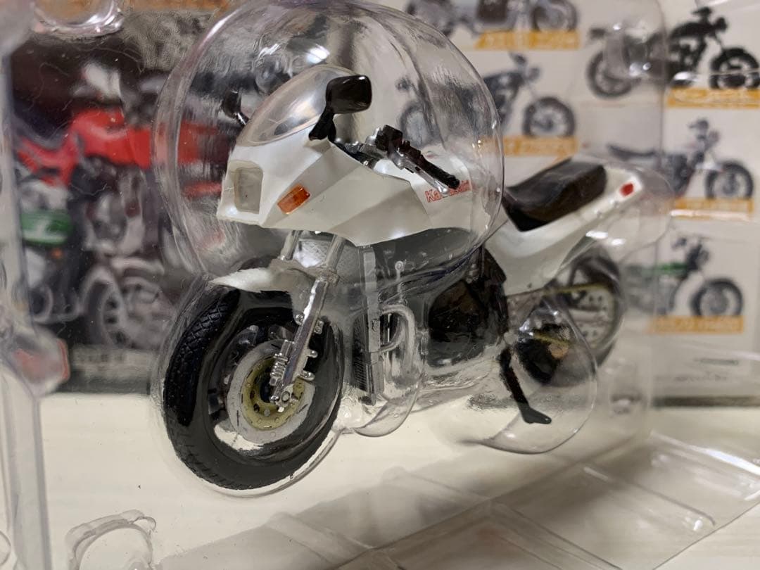 1/24 カスタムバイクコレクション