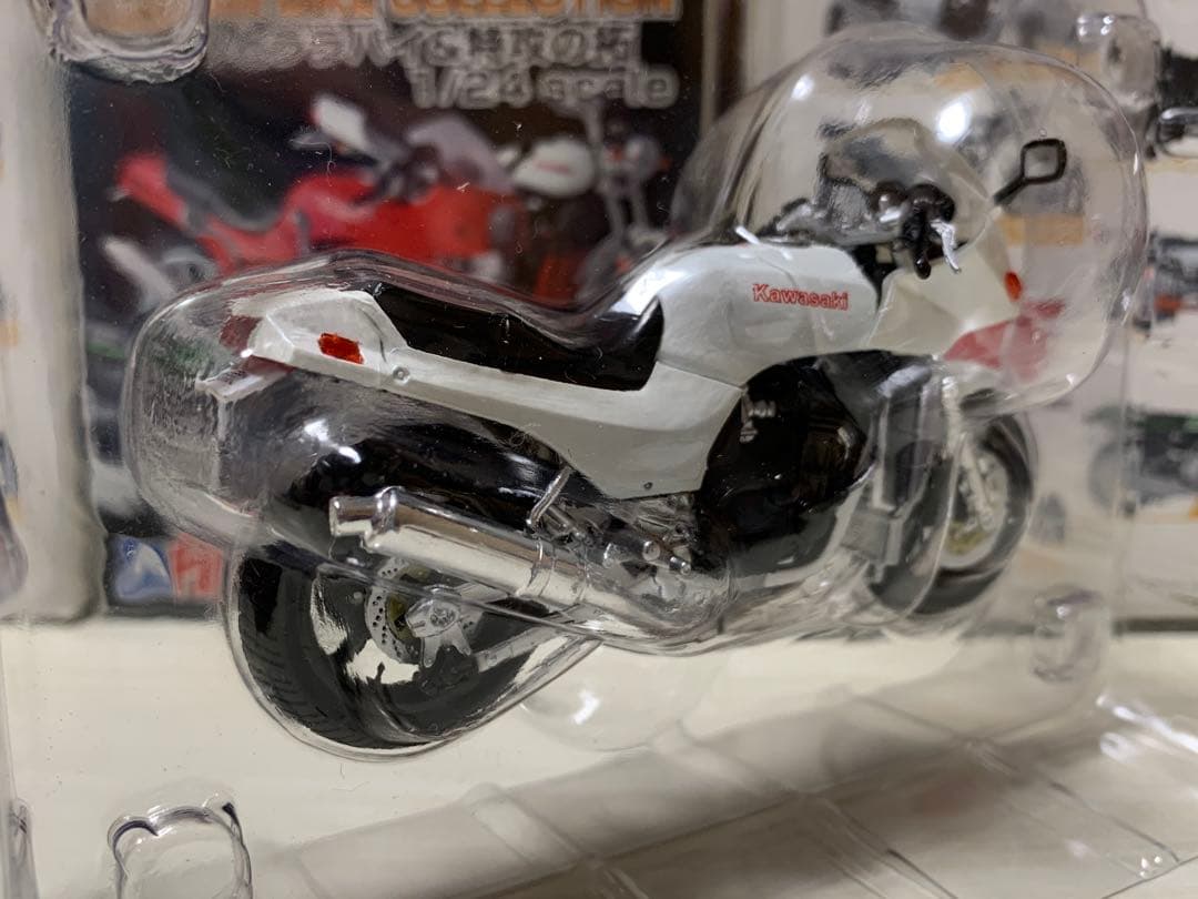 1/24 カスタムバイクコレクション