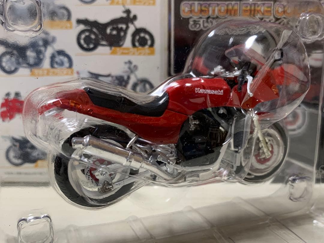 1/24 カスタムバイクコレクション