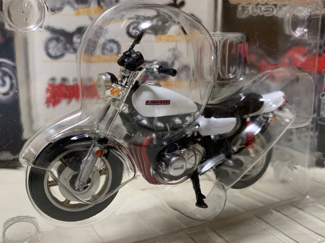 1/24 カスタムバイクコレクション