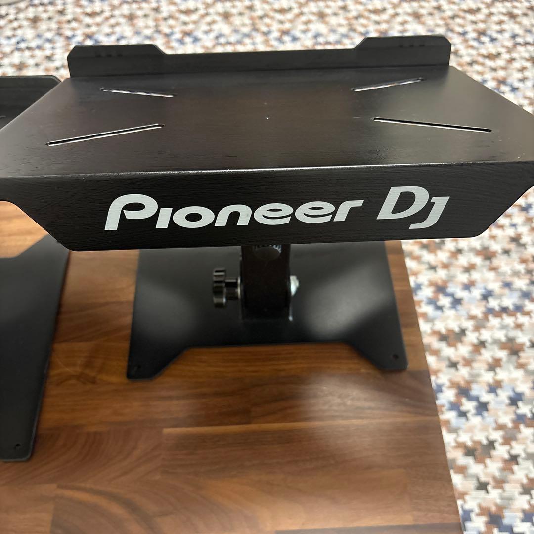 Pioneer DJ 調整可能 DJスタンド　DJC-STS1 2台セット