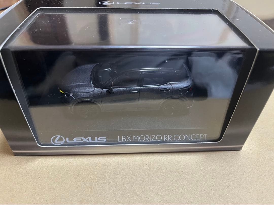【限定値下げ】Lexus LBX MORIZO RR CONCEPT 1/43
