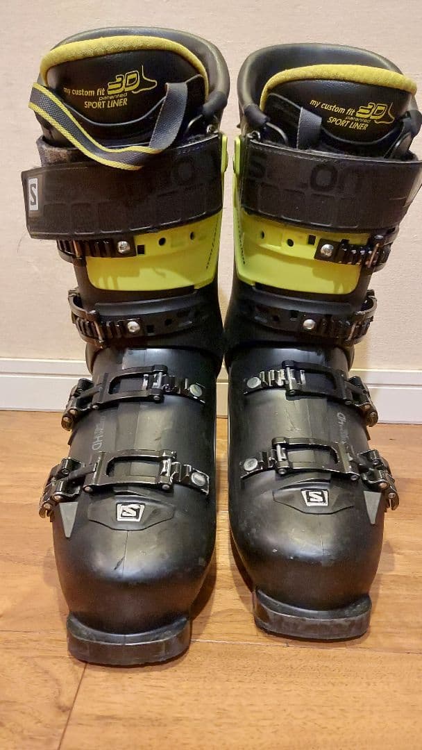 Salomon S/Max 110 スキーブーツ