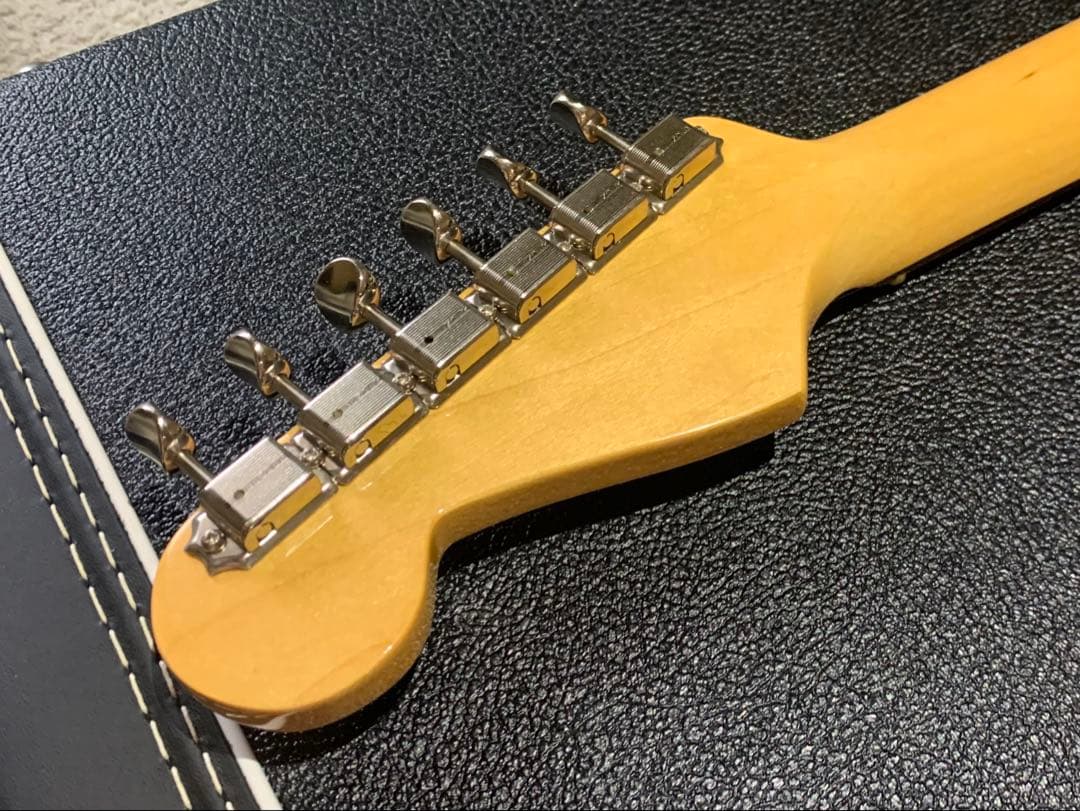 ギター Fender USA 60s Stratocaster