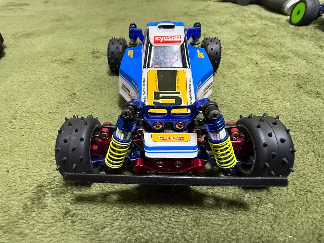 Kyosho Sandmaster 四輪駆動 ホビーラジコン
