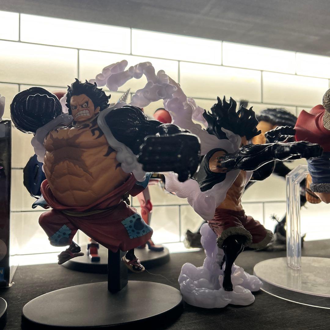 ワンピース フィギュア コレクション