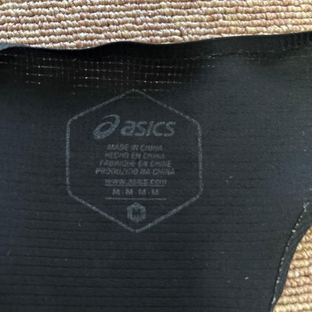 アシックス トラックエリート シングレット M asics trackelite