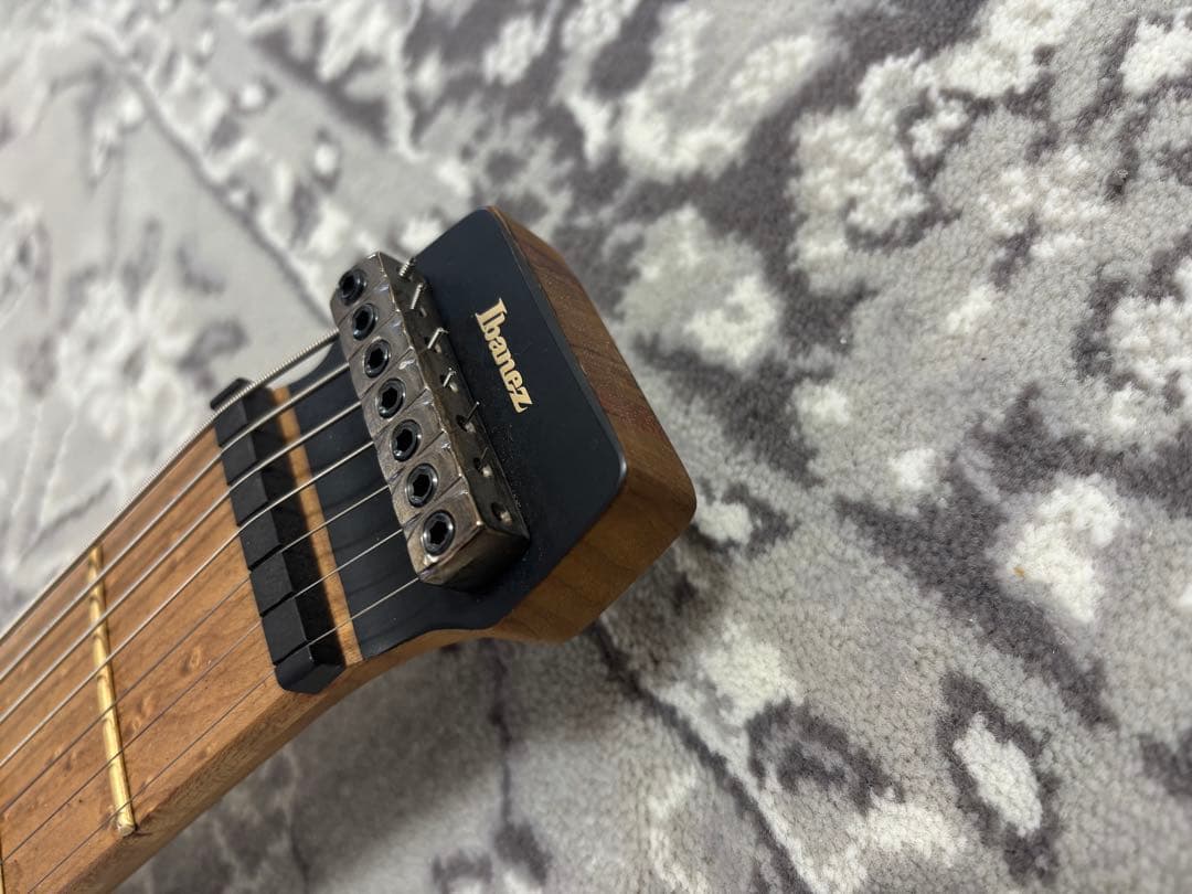 Ibanez Q547 BMM ヘッドレスギター Q 7弦 ギター