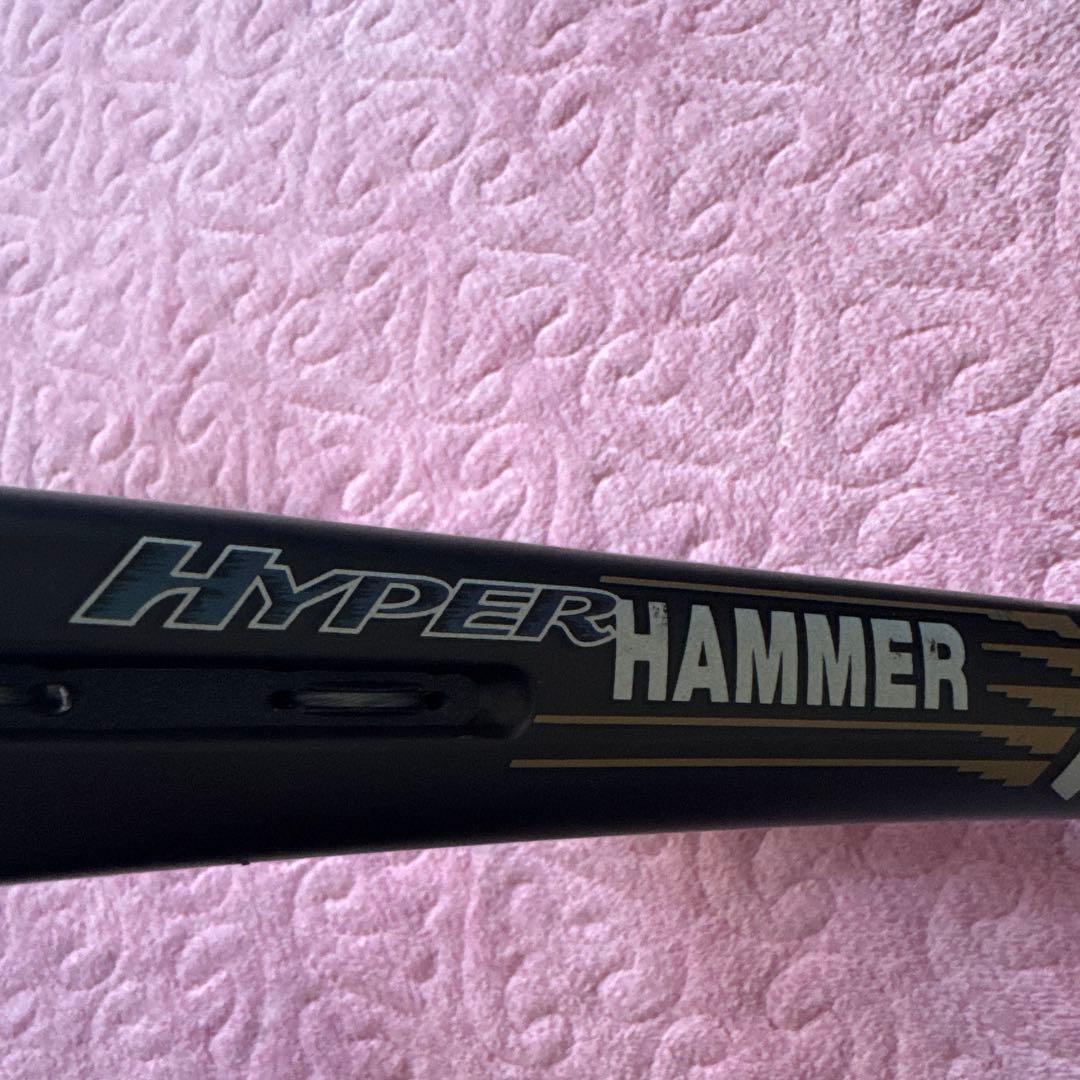Wilsone テニス 硬式 ラケット HYPER HAMMER 2.5