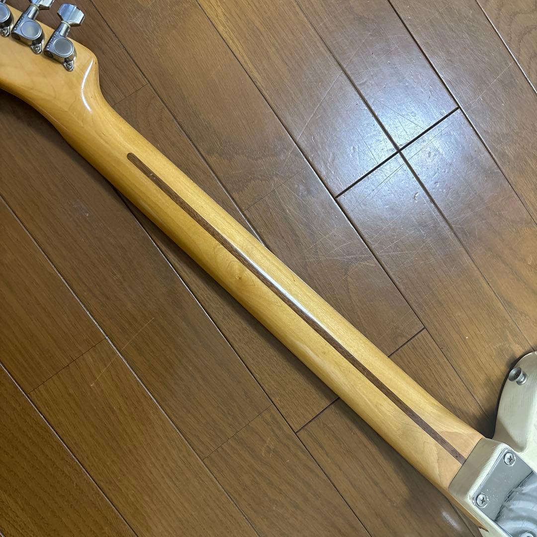 Fender japan Telecaster フェンダー　テレキャスター