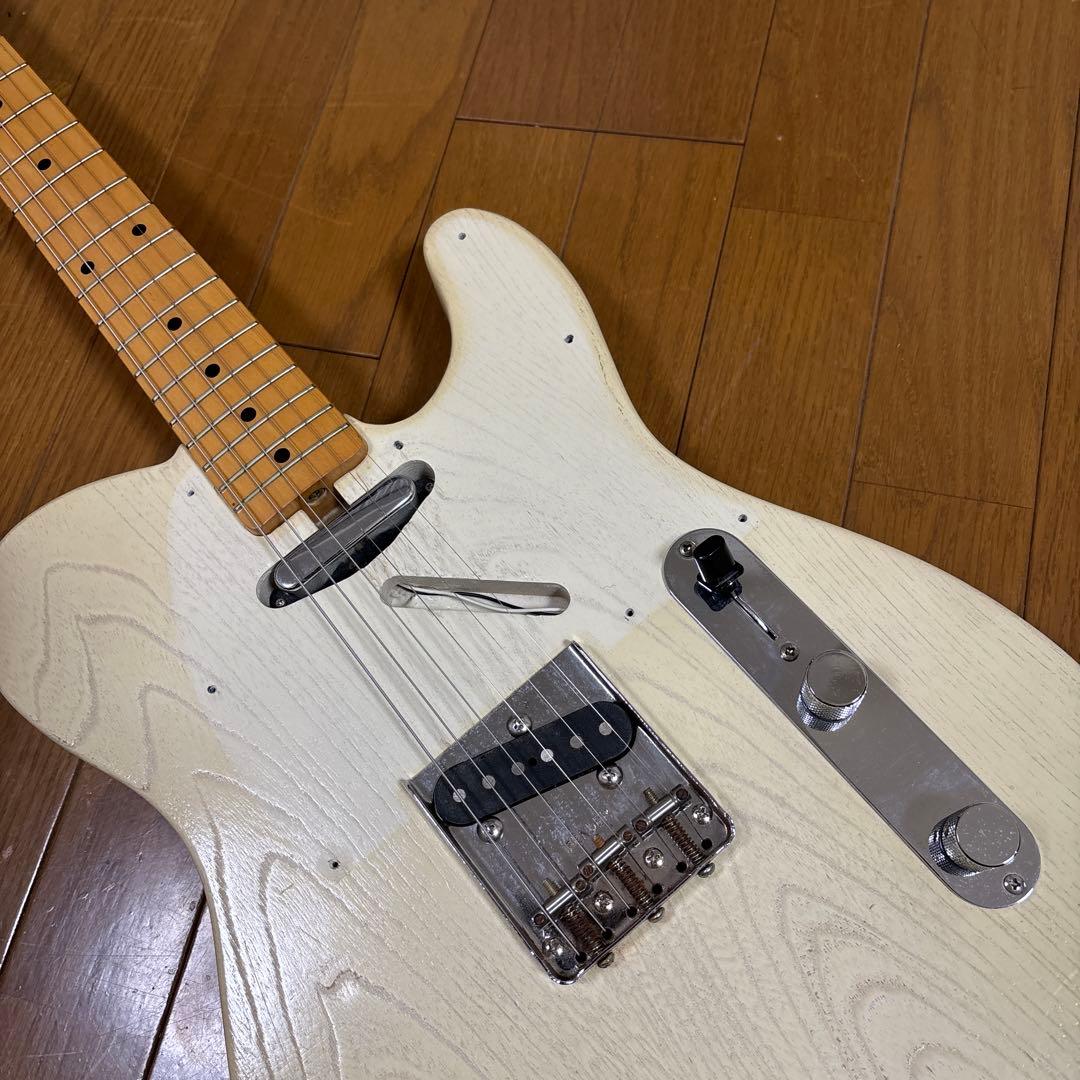 Fender japan Telecaster フェンダー　テレキャスター