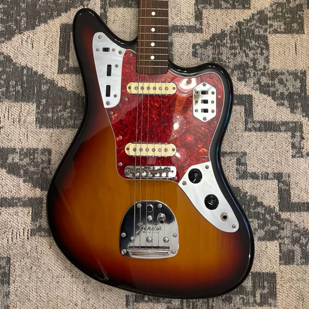reina　　Fender Jaguar サンバースト　JG66-85
