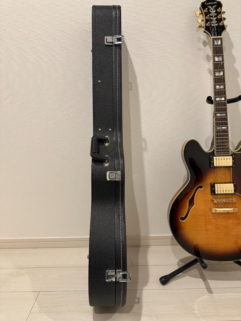 Epiphone by Gibson／Sheraton LE（2003年製造）