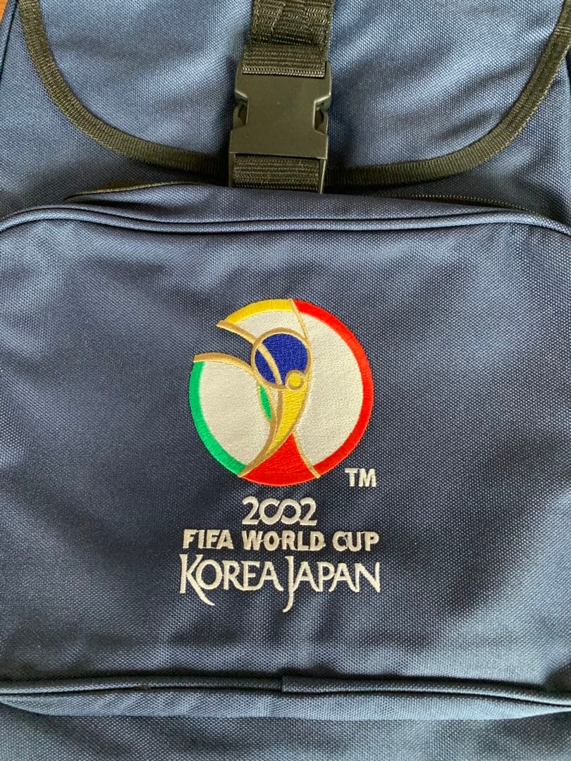 2002WC デイバッグ 未開封品