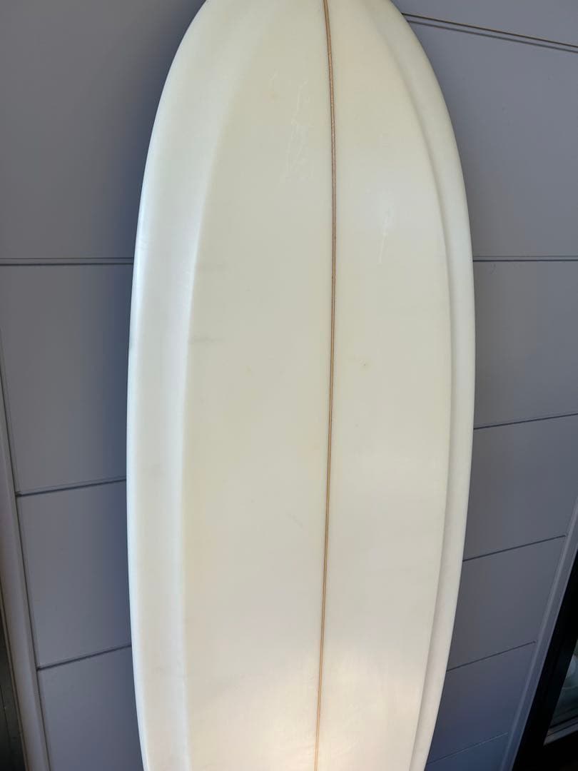 【美品】マンダラ　エッジボード　5'10\"
