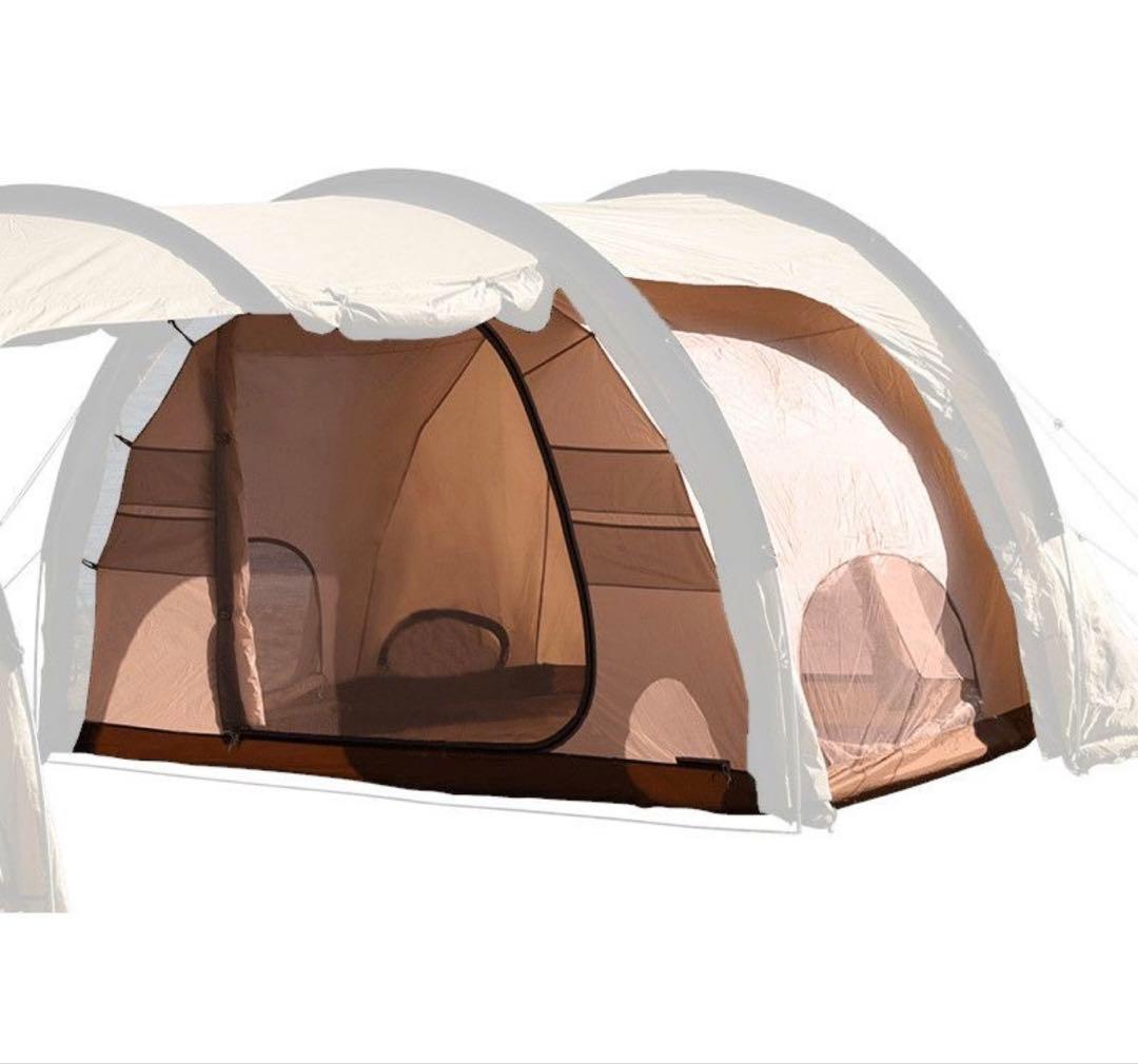 KAMABOKO TENT 3用インナーテント TN5-695 DOD 未使用品