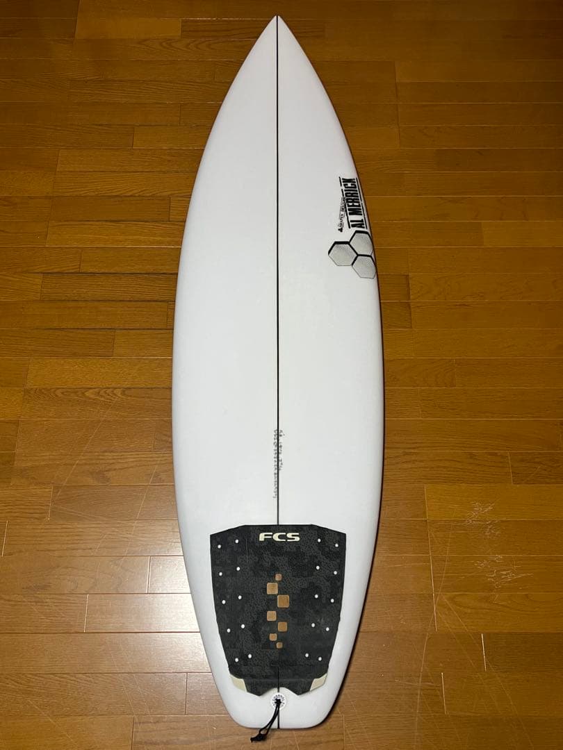 アルメリック ダンプスターダイバー2 DD2 5'8 美品