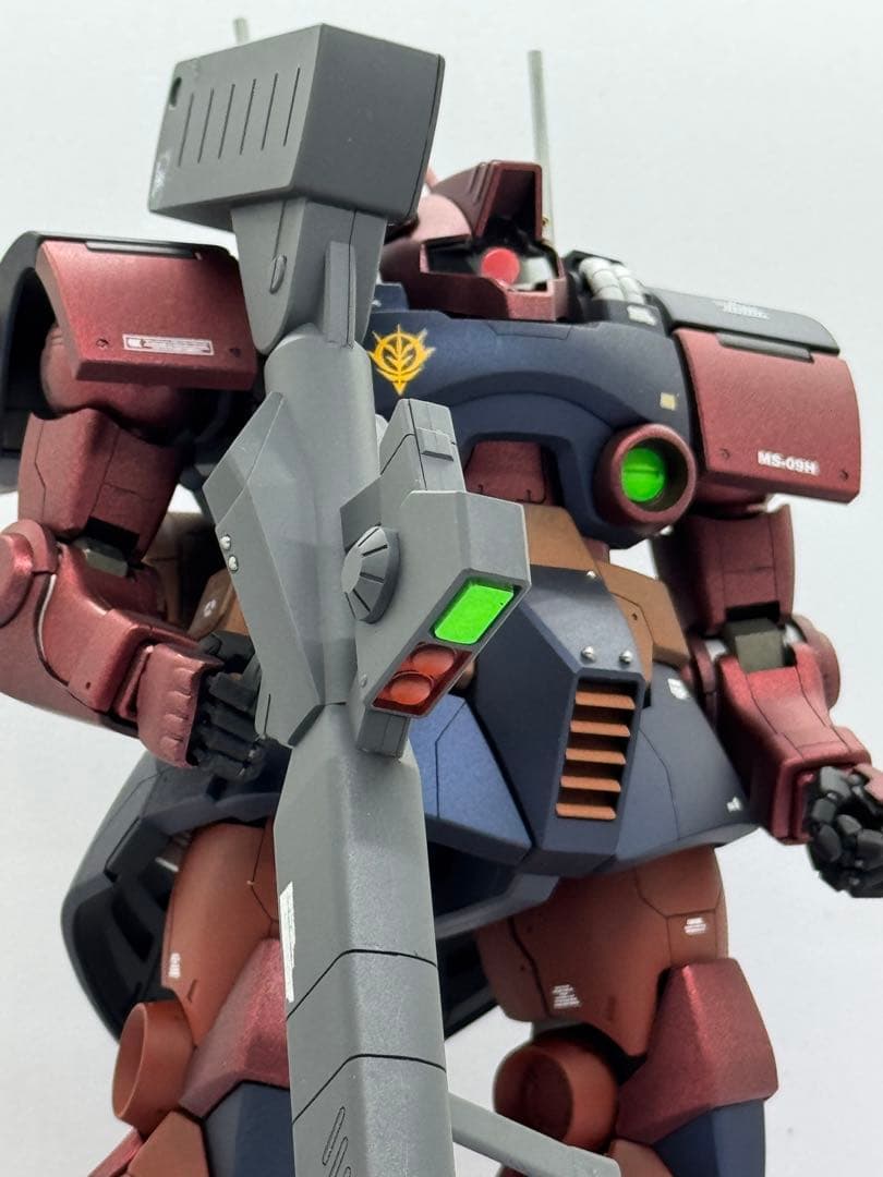MG 1/100 ドワッジ改　全塗装完成品