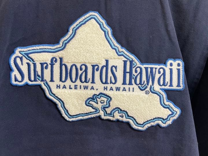 Surfboards Hawaii / サーフボードハワイ　ジャケット　未使用品