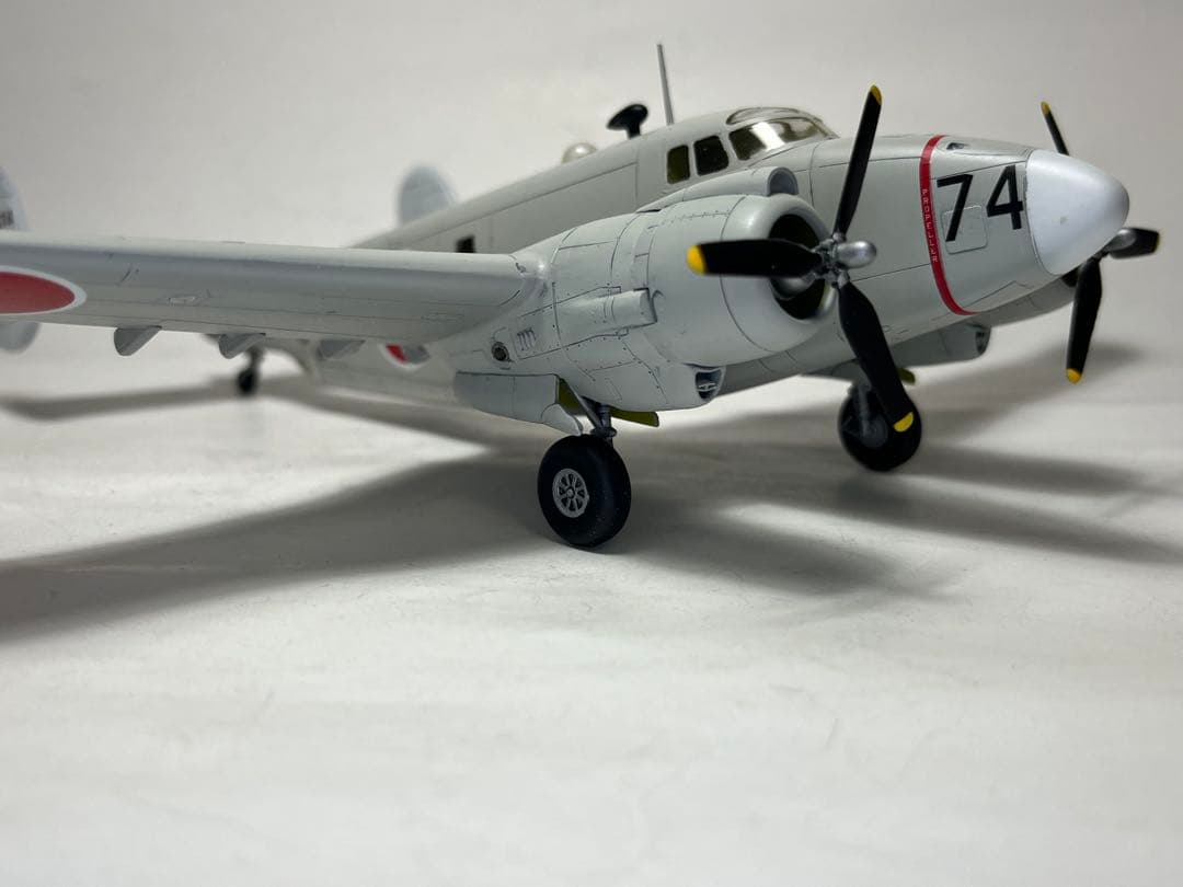 スペシャルホビー 1/72 PV-2D （完成品）