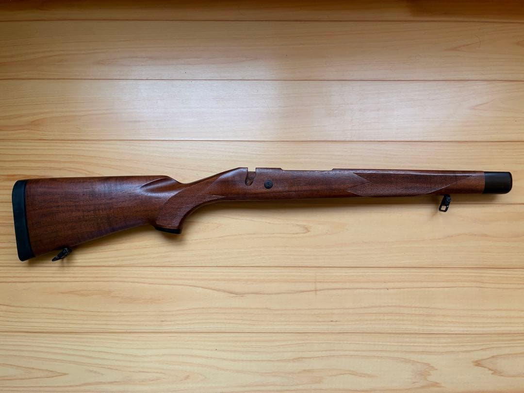 KTW M70 pre64スーパーグレード ウッドストック　スコープセット