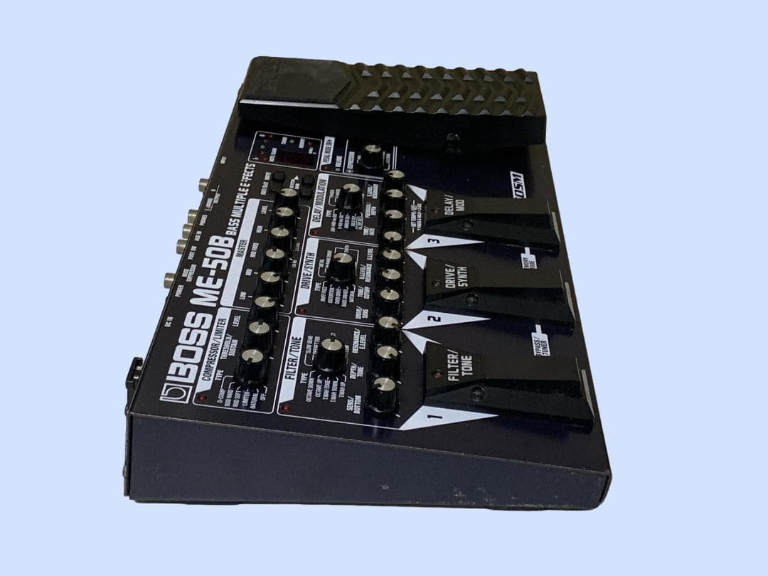 M7148 BOSS ボス ME-50B ベース用マルチエフェクター