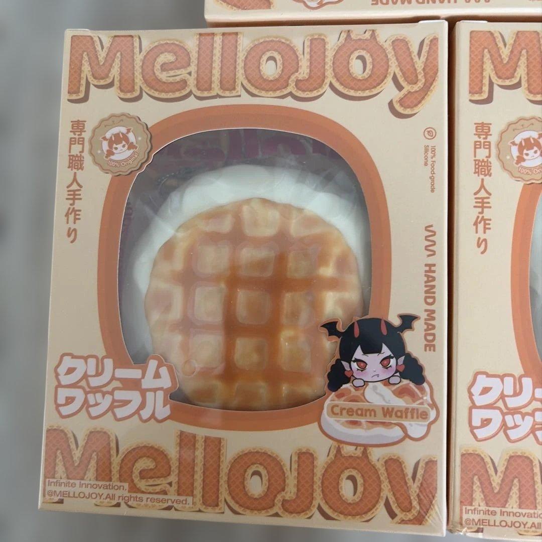 ♡*様 Mellojoy メロジョイ ワッフル コンプセット 丸 スクエア 三角