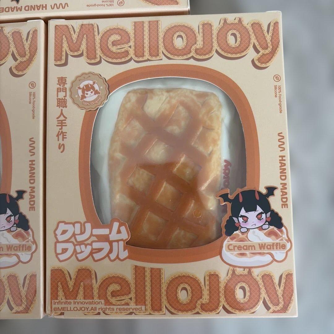 ♡*様 Mellojoy メロジョイ ワッフル コンプセット 丸 スクエア 三角