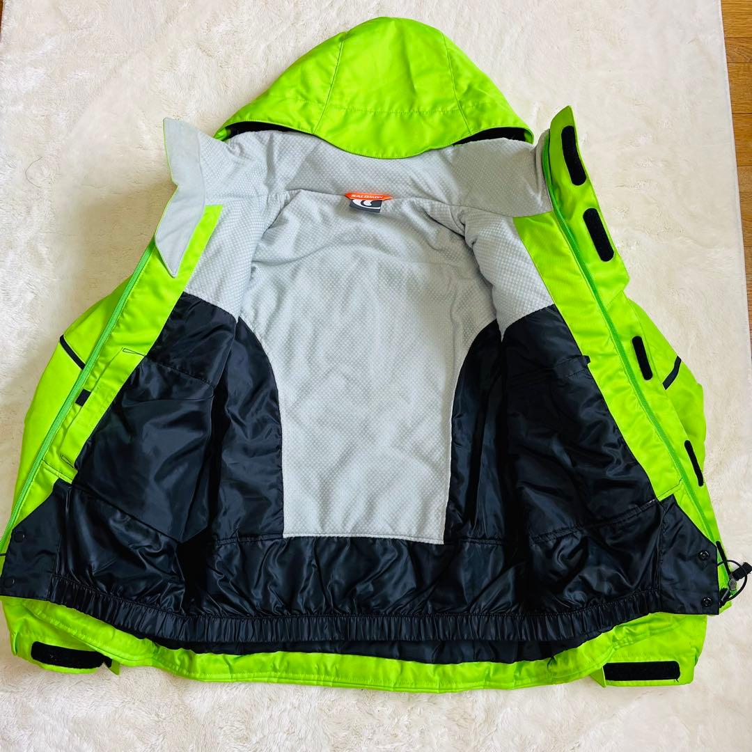 【良品✨】SALOMON スキーウェア　メンズ　Sサイズ