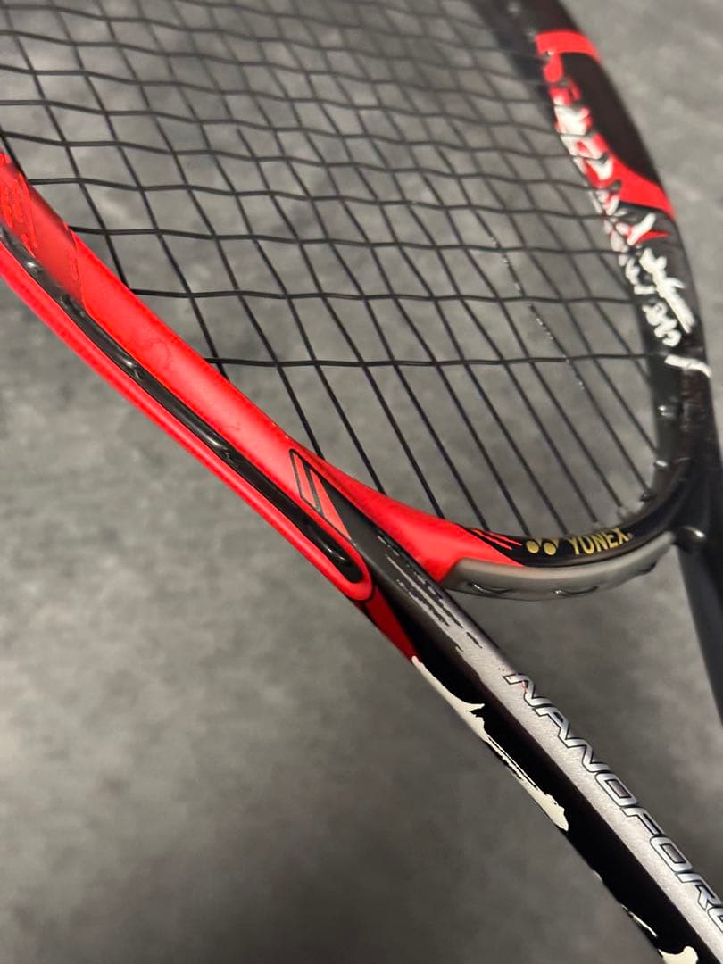 【美品】YONEX Nanoforce 8V レヴォリューション