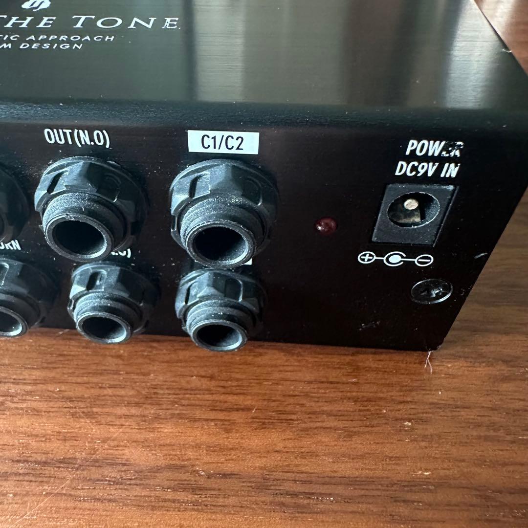 Free The Tone Loop Box LB-2 拡張用ループボックス