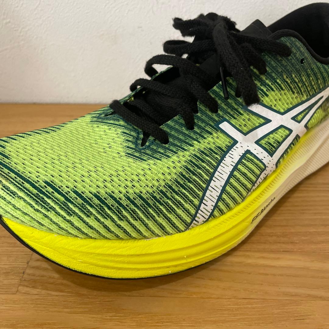 アシックス　asics ランニングシューズ　25.5 マジックスピード3